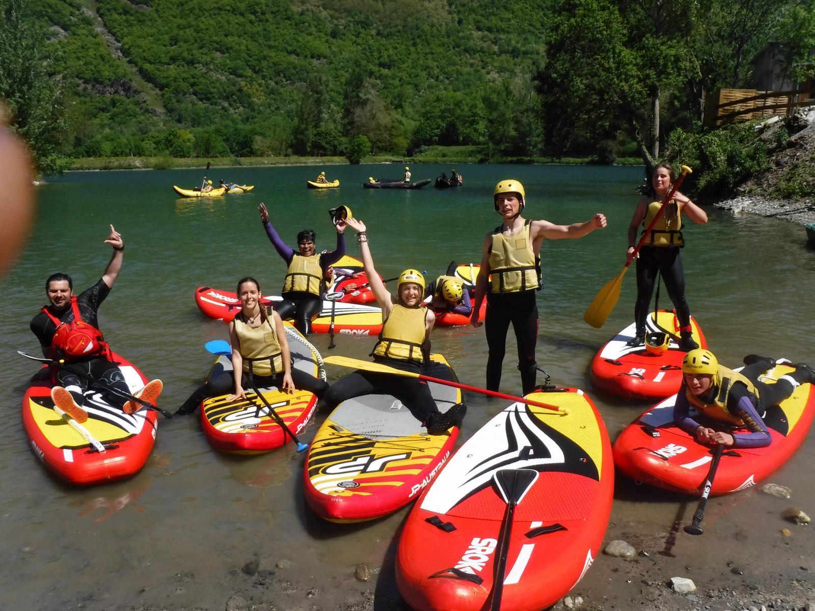 Camps Paddle Surf - Expertos en Paddle surf | www.paddlesurf.cat